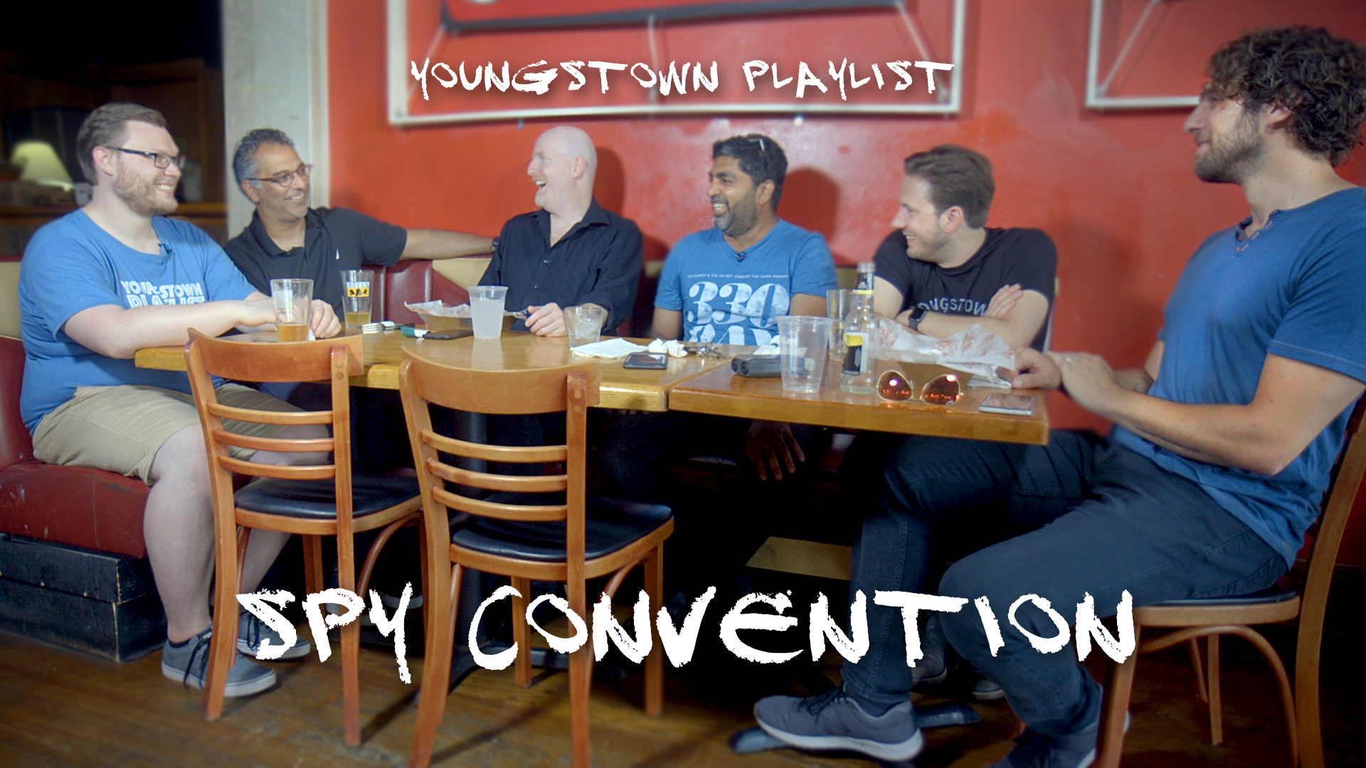 SpyConventionThumb - Youngstown Playlist